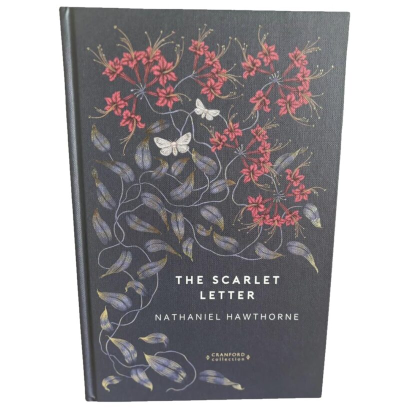 New Cranford Hardback Classic: The Scarlet Letter