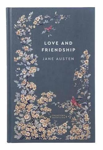 New Cranford Hardback Classic: Jane Austen Love & Friendship