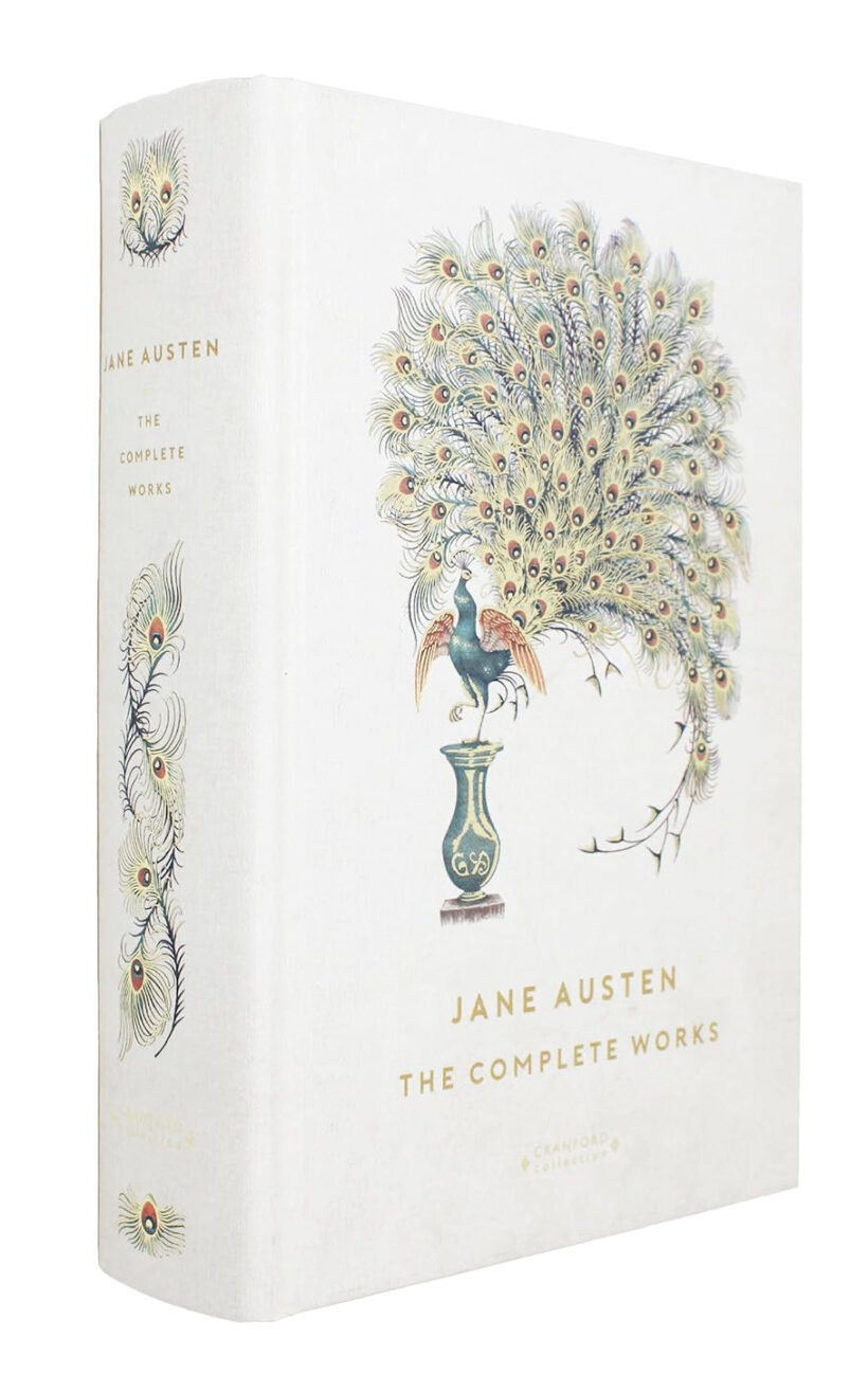 New Cranford Hardback Classic: Jane Austen The Complete Works
