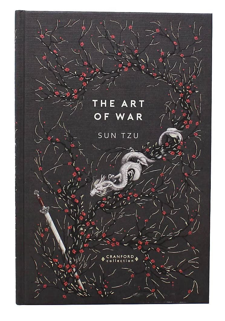 New Cranford Hardback Classic: The Art of War