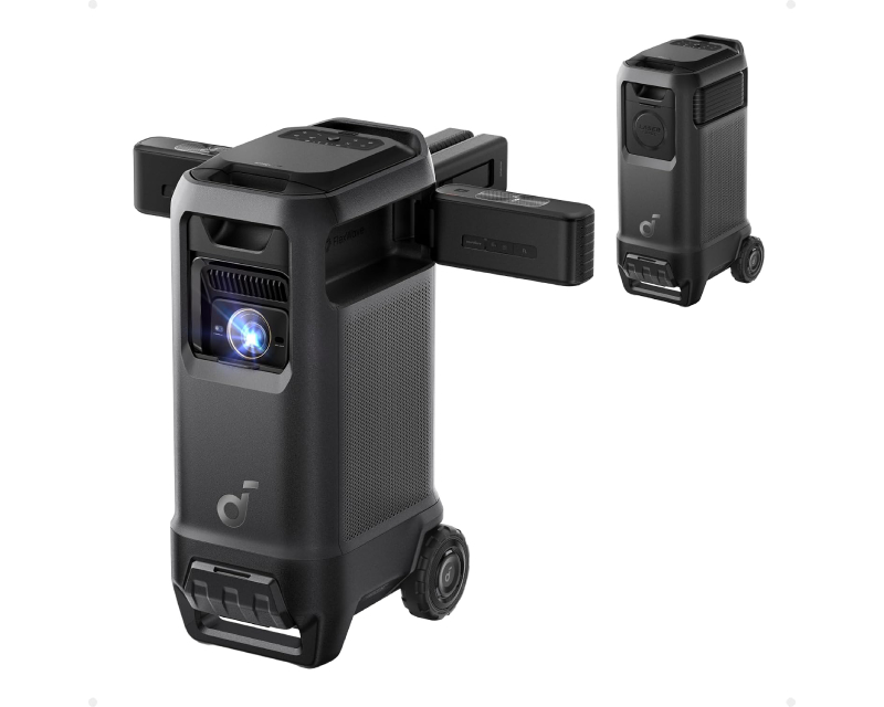ANKER soundcore Nebula X1 Pro 4K Google TV projektor