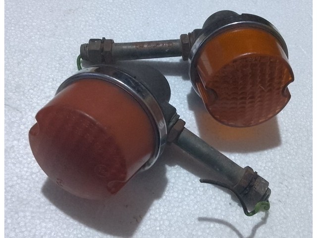 JAWA / ČZ par migavaca