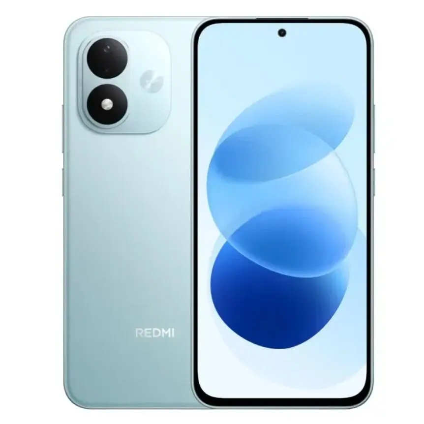 Xiaomi Mobilni telefon Redmi Note 17, 6 GB, 256 GB, Tirkizni