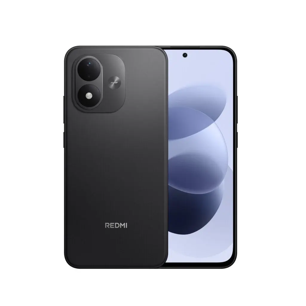 Xiaomi Mobilni telefon Redmi Note 17, 6 GB, 256 GB, Crni