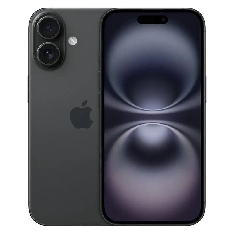 Epl Aјfon 16, 8 GB RAM-a, 128 GB, crni