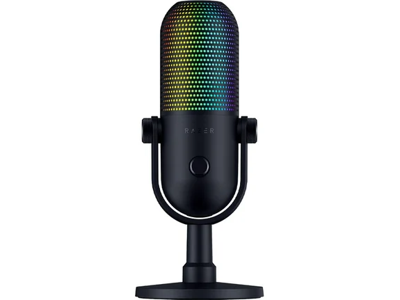 Razer Mikrofon za kompjuter Seiren V3 Chroma USB-C