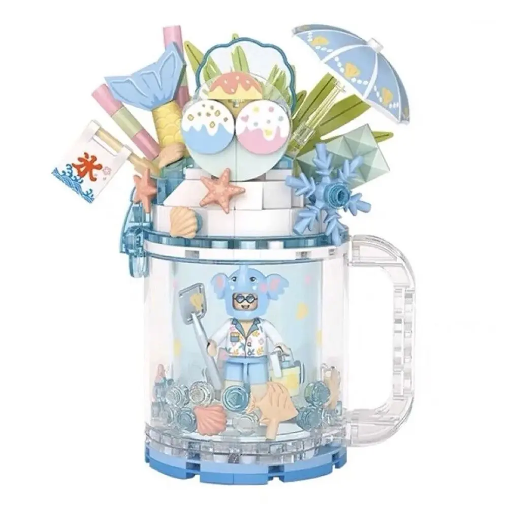 Loz Kockice za decu Quicksand Cup Blue