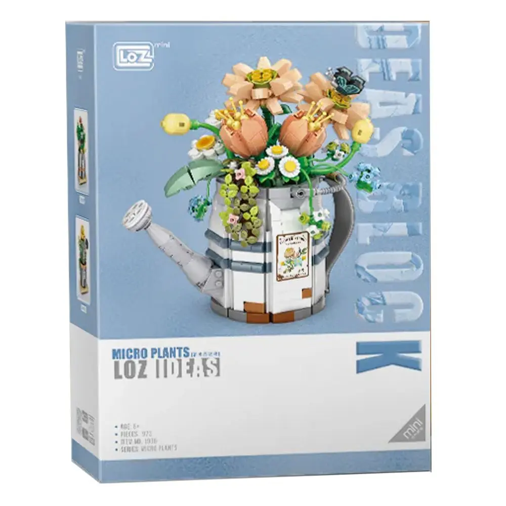 Loz Kockice za decu Potted Plant