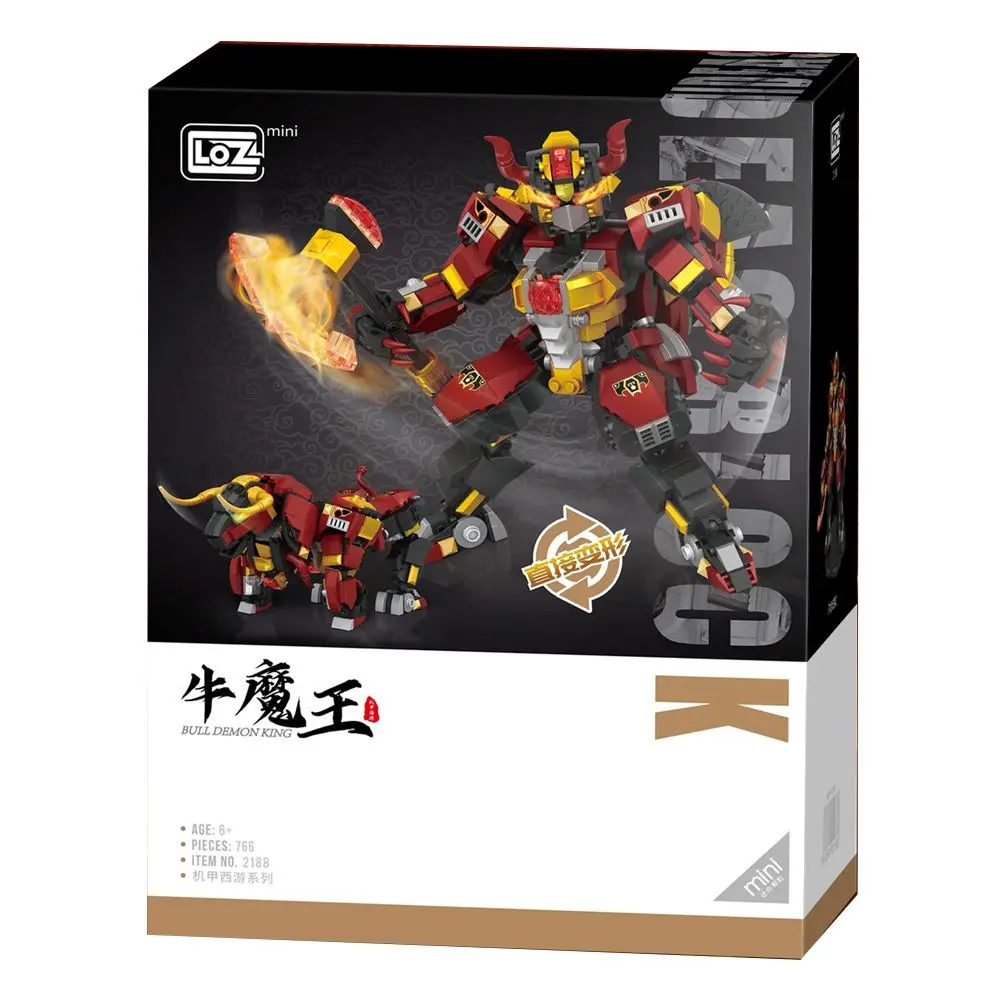 Loz Kockice za decu Bull Demon King