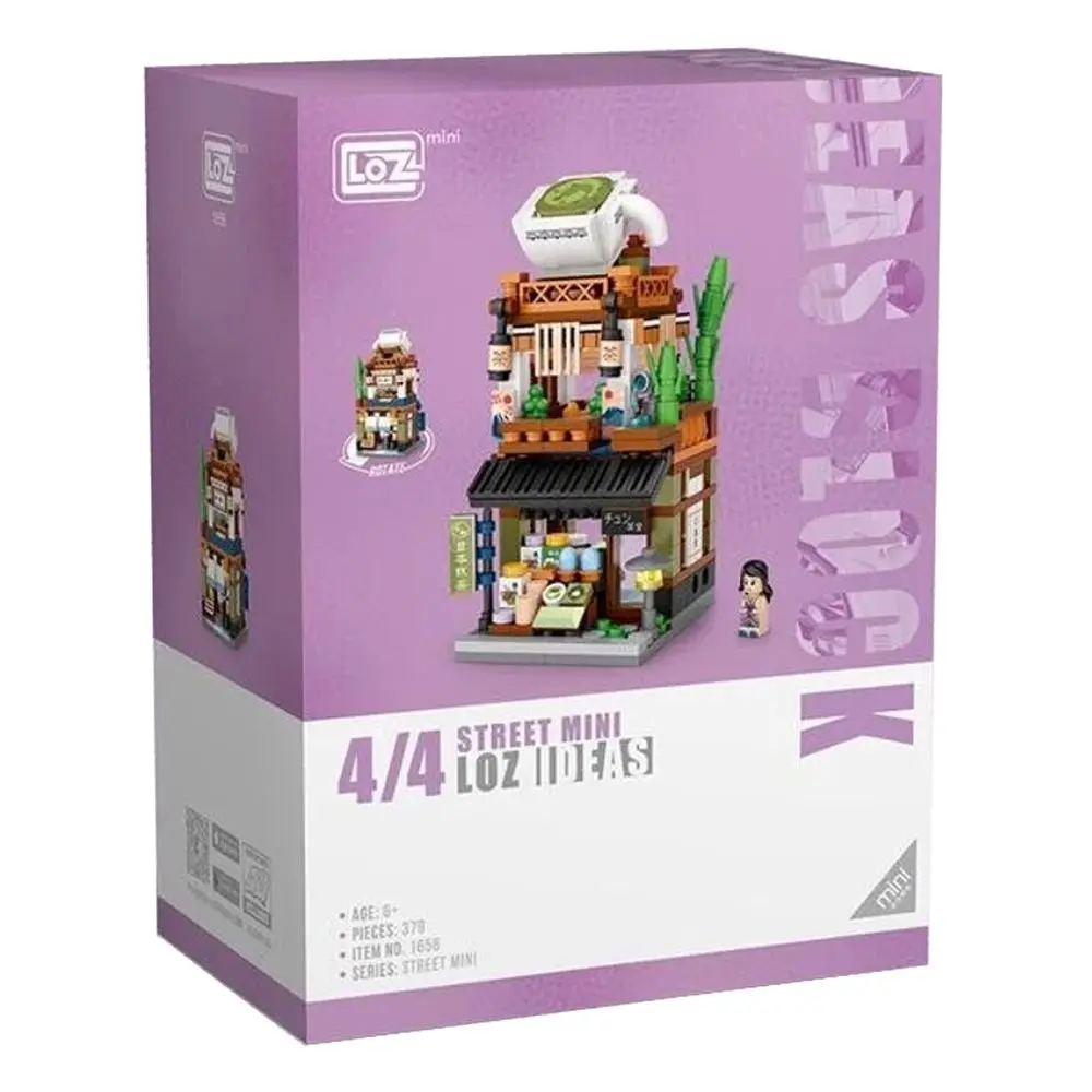 Loz Kockice za decu Matcha Shop