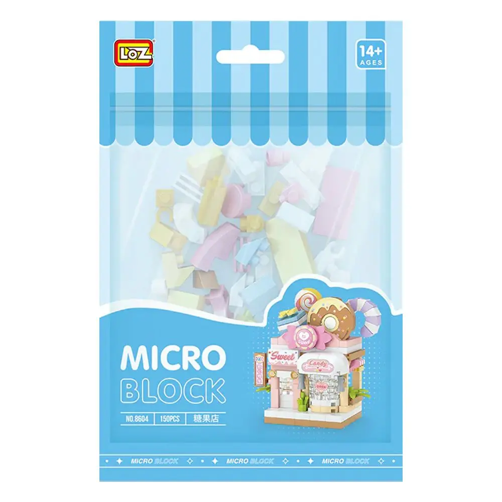 Loz Kockice za decu Candy Shop