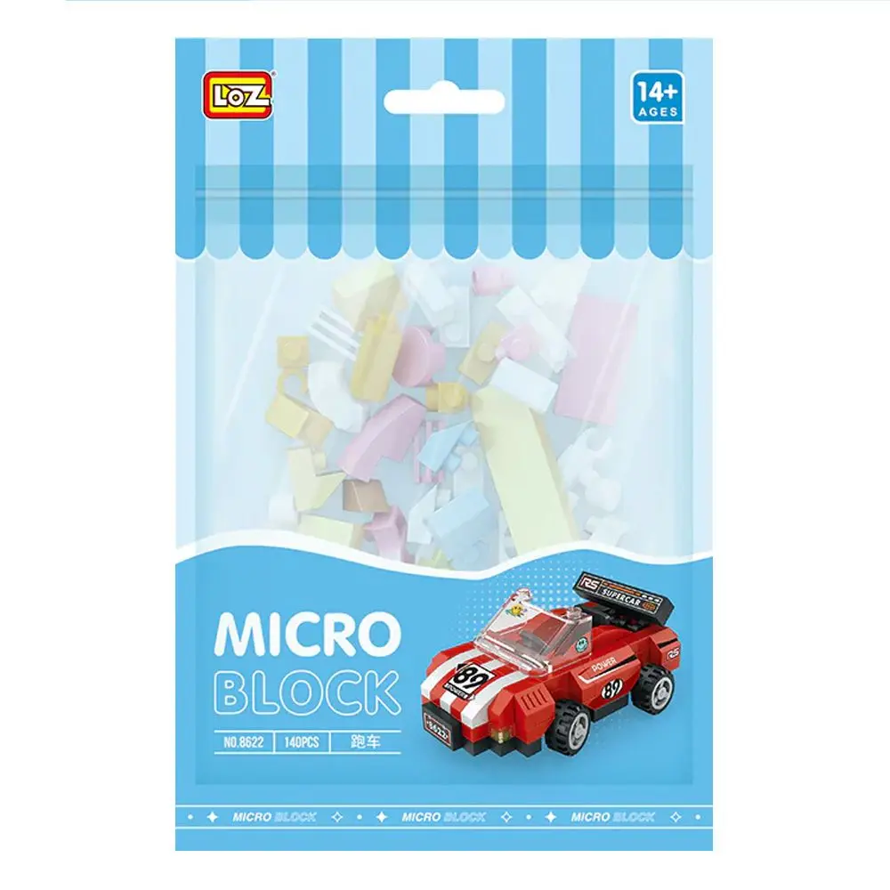Loz Kockice za decu Sports Car