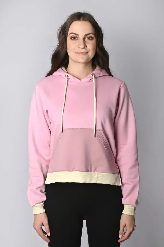 Rush Ženski duks, Roze