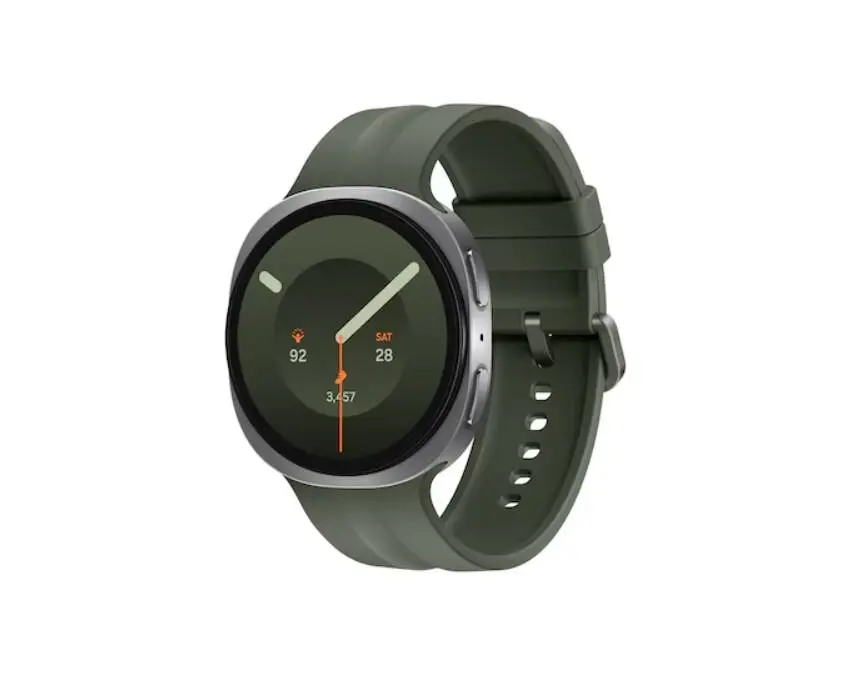 Samsung SMART WATCH Galaxy Watch9 44mm LTE Srebrni (SM-L355-FZS)