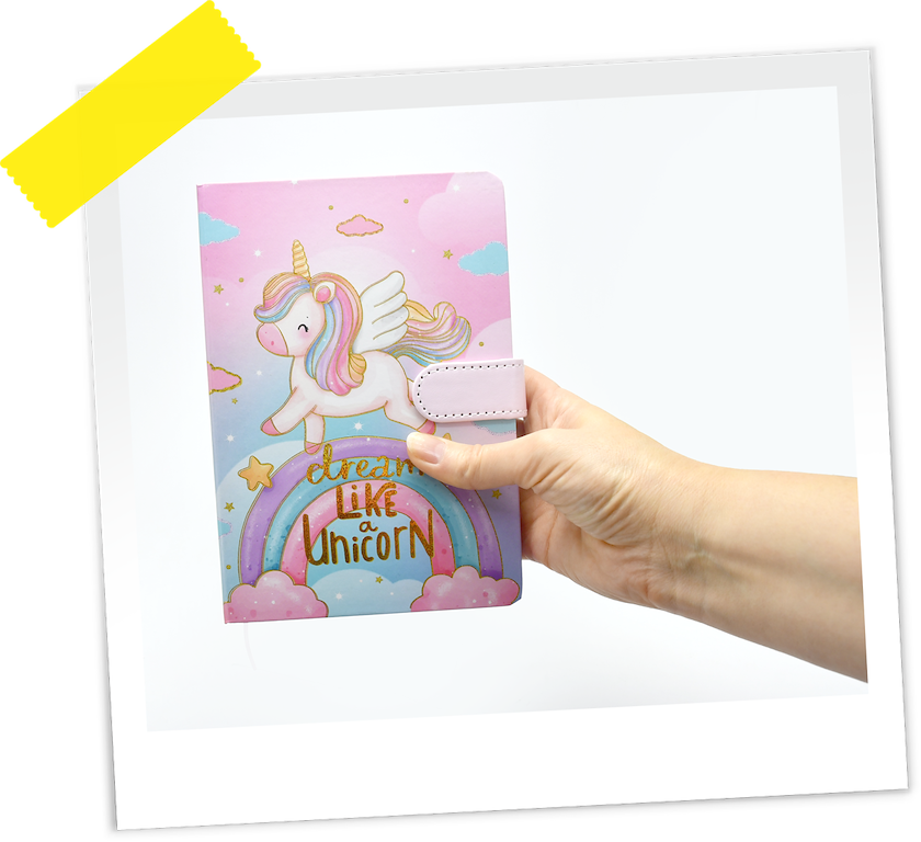 ROKOVNIK UNICORN A5/128L SA MAGNETOM OP-M2604L CTN 1/114 NOVO+