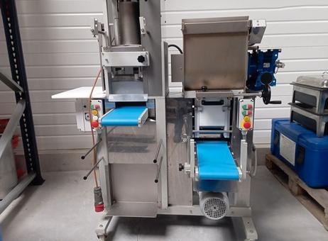 Automatski kombinovani uređaj za testenine i raviole – KOMBY 160 (2022)