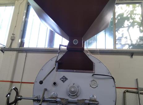 Pržionica za kafu Officine Sheffield snc --