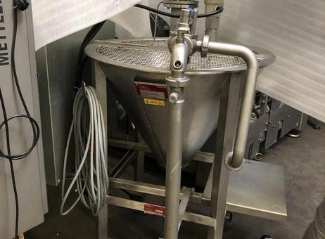 Tehnologija punjenja Bosch BFK 0150 AA