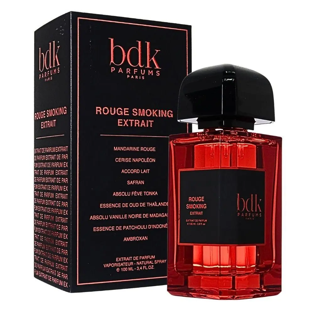 BDK Parfums Unisex parfem Rouge Smoking, EXDP, 100ml