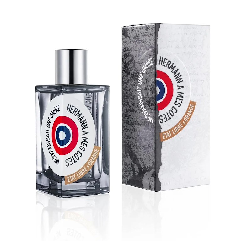 Etat Libre D'Orange Parfem Hermann a mes cotes me paraissait une ombre, EDP, 50ml