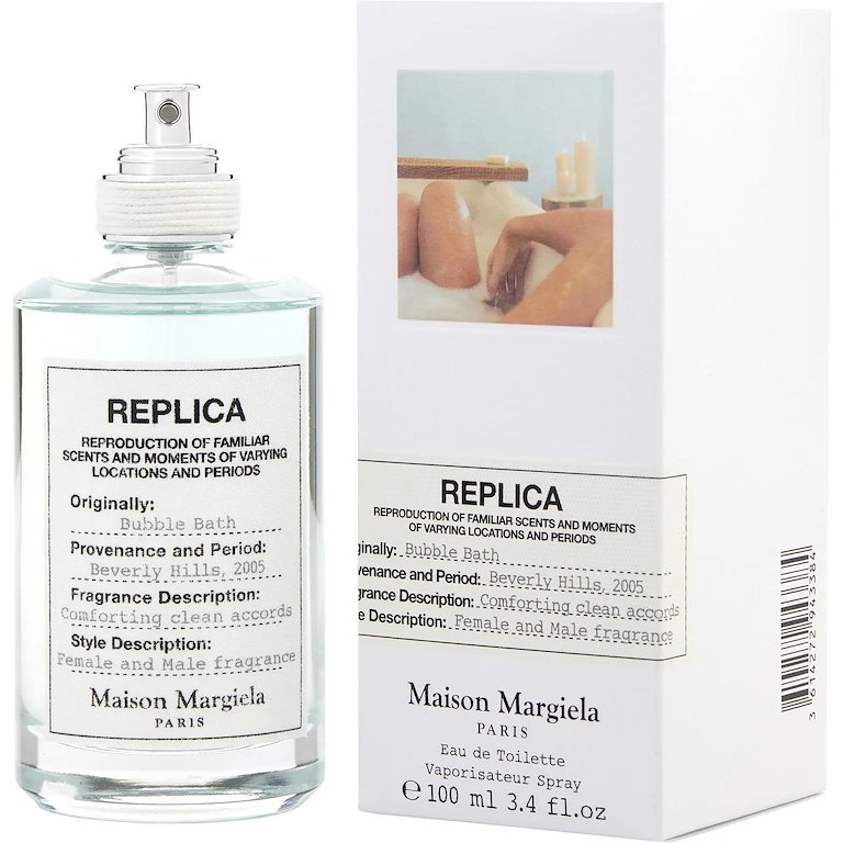 Maison Margiela Parfem Replica Bubble Bath, EDT, 100ml
