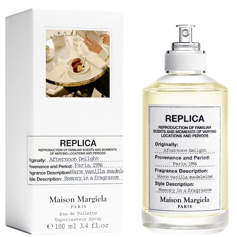 Maison Margiela Parfem Replica Afternoon Delight, EDT, 100ml