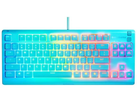 Steelseries Tastatura APEX 3 TKL Aqua