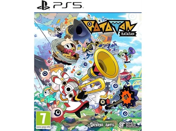 Igrica za PS5 Ratatan