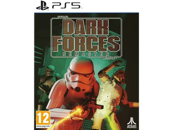 Atari Igrica za PS5 star wars dark forces remastered