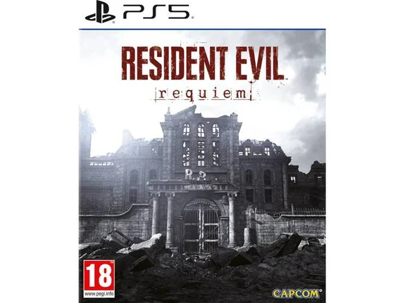 Capcom Igrica za PS5 Resident evil 9 Requiem