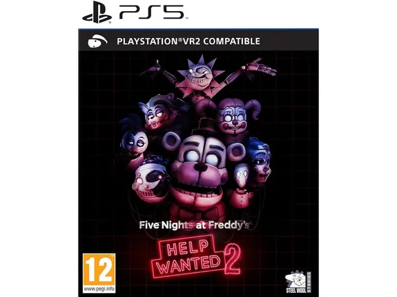 Maximum Games Igrica za PS5 Five nights at Freddy's help wanted 2
