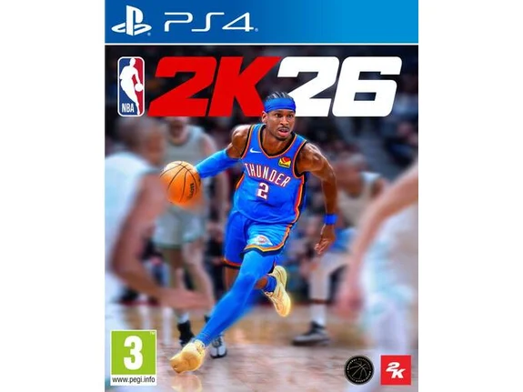 2K Games Igrica za PS4 NBA 2K26