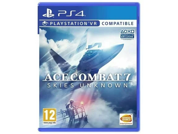 Namco Bandai Igrica za PS4 Ace Combat 7 skies unknown
