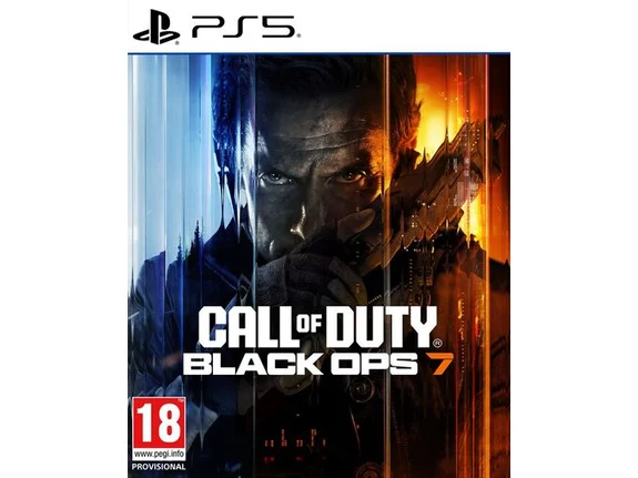 Activision Blizzard Igrica za PS5 Call of duty black Ops 7