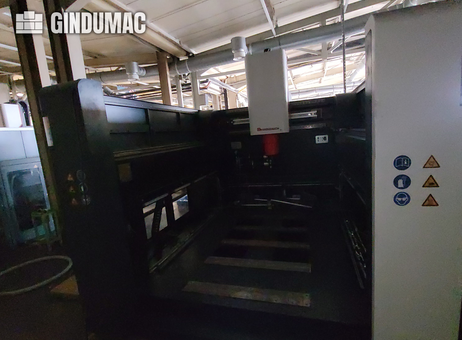 Aparat za varenje GRENZEBACH FSW Machine DSM 3000