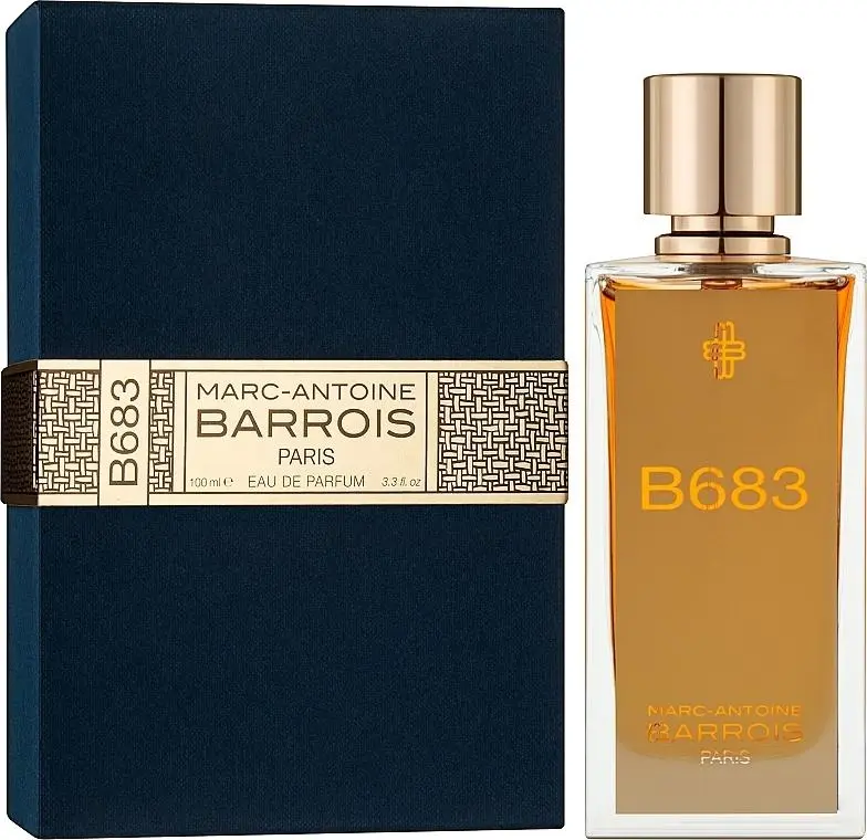 Marc-Antoine Barrois Unisex parfem B683, EDP, 100ml