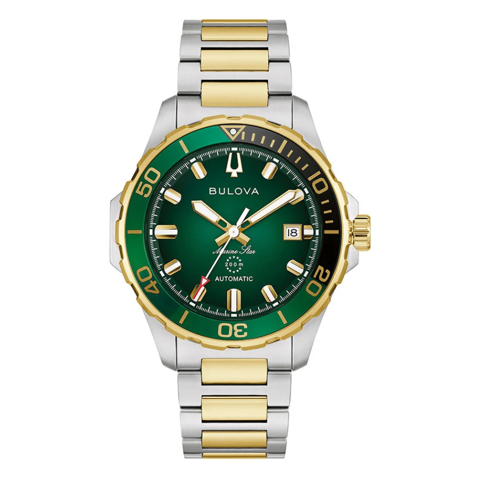 98B467 BULOVA Marine Star muški ručni sat