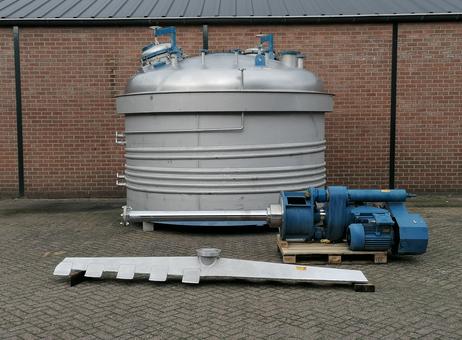 CMR Brevetti 16,900 L – Nušte filter