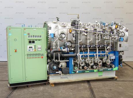 Pannevis RT/PT 0,25X2 MT - Vakuumski tračni filter