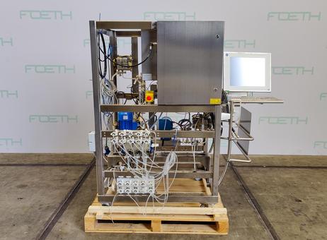 Proces AKTA "HPLC" - Raznovrsni filter