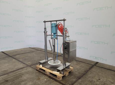 Pumpa za istovar bubnjeva Aro 650-607 - centrifugalna pumpa