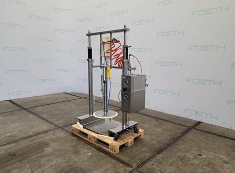 Pumpa za istovar bubnjeva Aro 650-607 - centrifugalna pumpa
