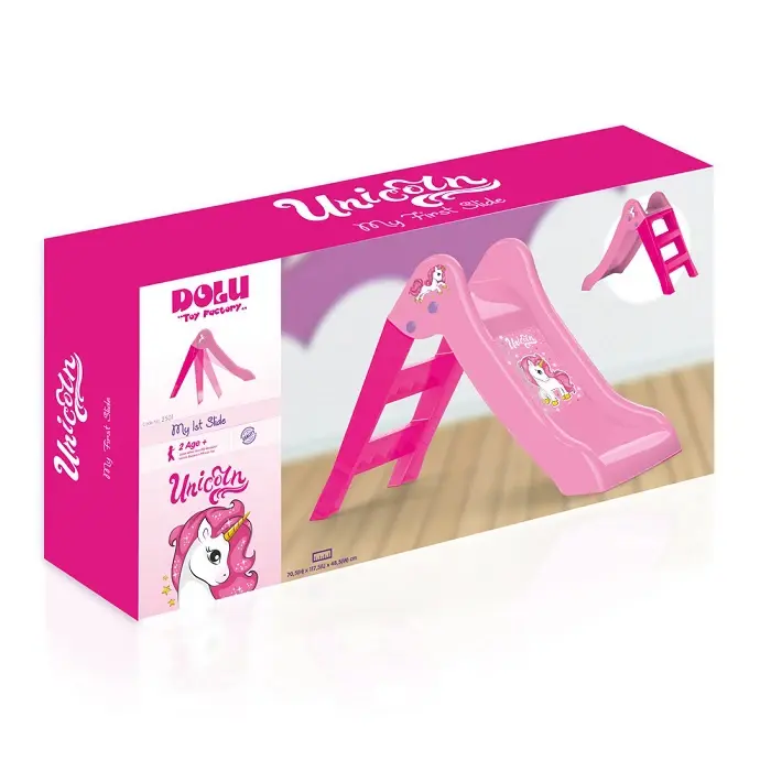 Vrabac Tobogan za decu, 30kg, Roze