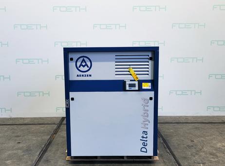 Aerzen Delta Hibrid D12H DN100 – Duvaljka