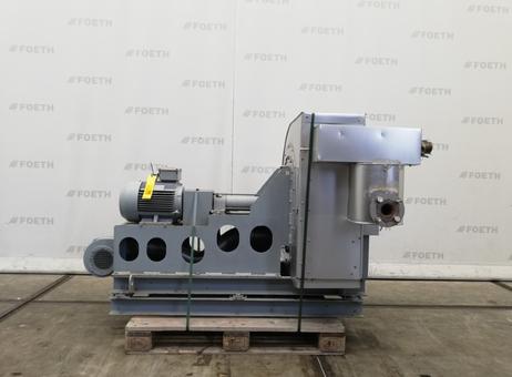Zenner Ventilatoren GmbH VRZ 560/20/1 ZAH ventilator za visoke temperature