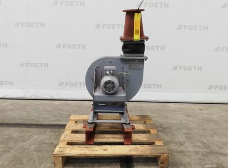 Zenner Ventilatoren GmbH VRZ 280/50/1 WBN – ventilator