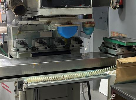 Mašina Comec Inkprint 130LPE