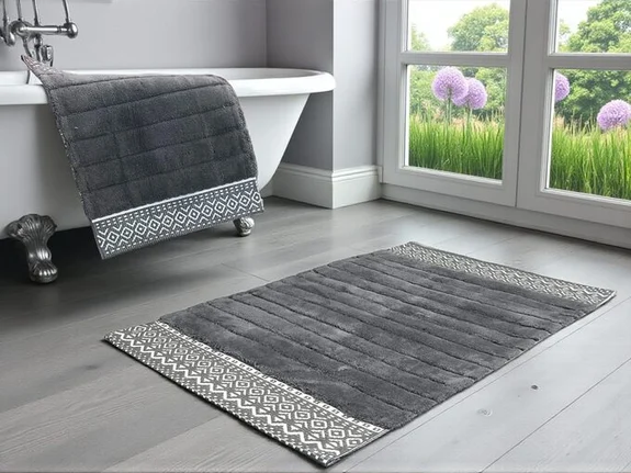Viktorija Set prostirki za kupatilo Home Creative Modern Set Artikal D