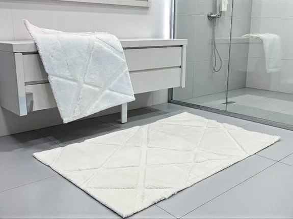 Viktorija Set prostirki za kupatilo Home Creative Modern Set Artikal B
