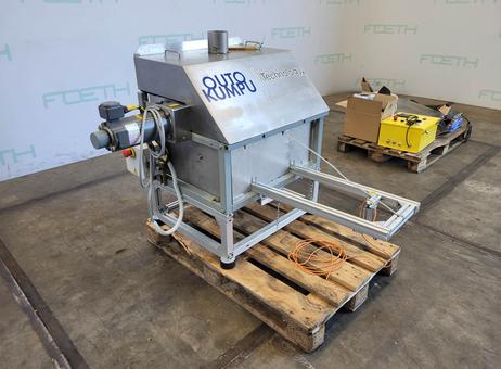 Outo Kumpu Technology USA HS10-64:50 - Metalni detektor
